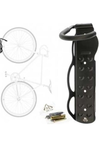 Zozo Dikey Bisiklet Duvar Askısı