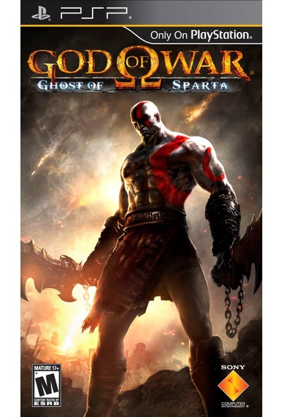 God Of War Ghost Of Sparta Psp Oyunu - Sony God Of War Ghost Of Sparta Psp Oyunu - Sony