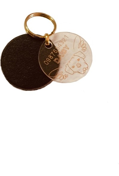 Mg Bulldog Temalı İsimlik