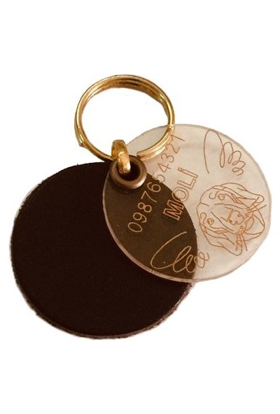 Mg Dachshund Temalı İsimlik