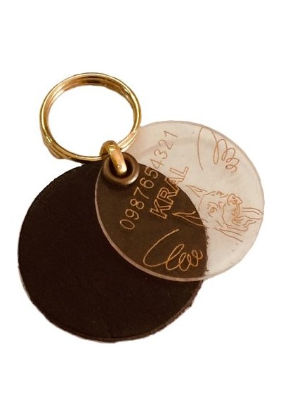 Mg Doberman Temalı İsimlik