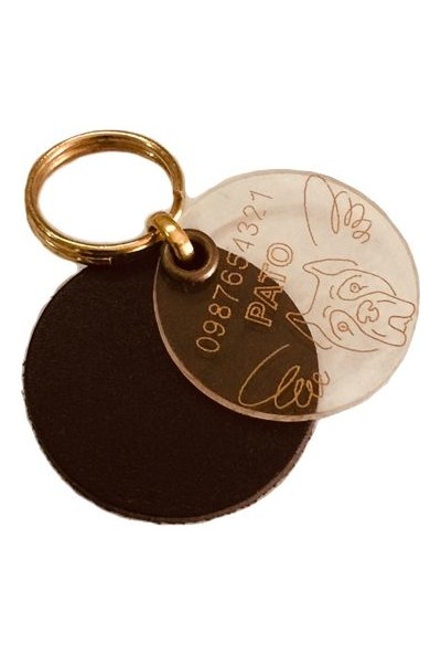 Mg Cane Corso Temalı İsimlik