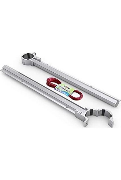 İnfo Alüminyum Çamaşırlık Sabit