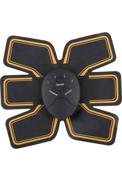 Beauty Body Mobi̇le Gym Karin Masaj Aleti̇