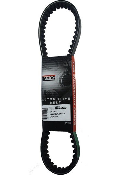 Yamaha BWS 125 Bando Kayış Green(2009-0) Yamaha BWS 125 Bando Kayış Green(2009-0)