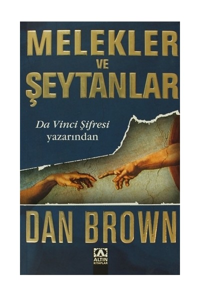 Melekler Ve Şeytanlar - Dan Brown