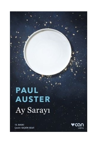 Ay Sarayı - Paul Auster Ay Sarayı - Paul Auster