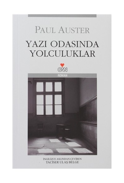Yazı Odasında Yolculuklar-Paul Auster Yazı Odasında Yolculuklar-Paul Auster