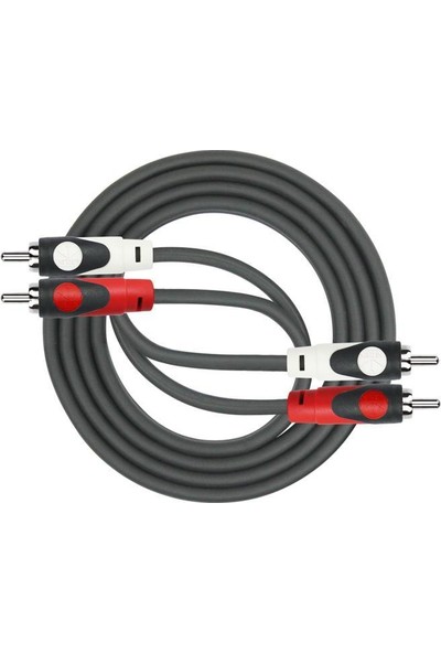 Kirlin LGA4023MBK 2 Rca Plug / 2 Rca Plug Kirlin LGA4023MBK 2 Rca Plug / 2 Rca Plug