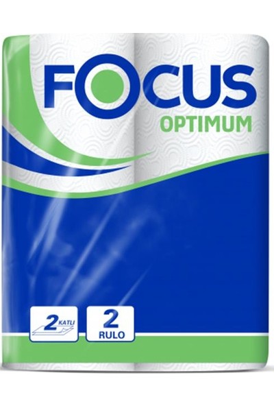 Focus 2'li Mutfak Havlusu