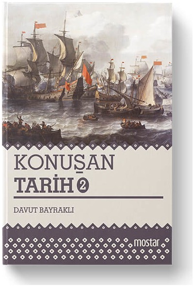 Konuşan Tarih - 2 - Davut Bayraklı Konuşan Tarih - 2 - Davut Bayraklı