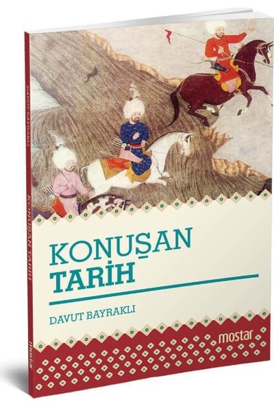 Konuşan Tarih - Davut Bayraklı Konuşan Tarih - Davut Bayraklı