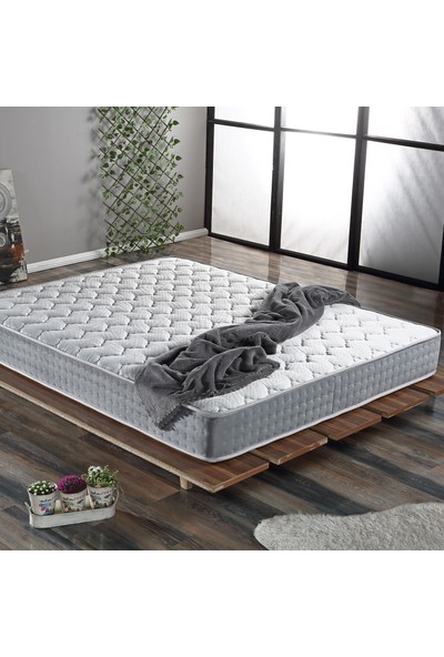 Us. Sleepıng Full Grey Yaylı Yatak 90 X 190 Us. Sleepıng Full Grey Yaylı Yatak 90 X 190