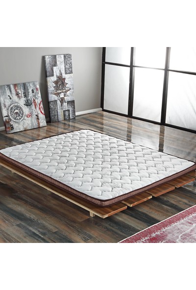 Us. Sleepıng Full Bamboo Visco Ped Yatak Şiltesi 90 X 190 Us. Sleepıng Full Bamboo Visco Ped Yatak Şiltesi 90 X 190