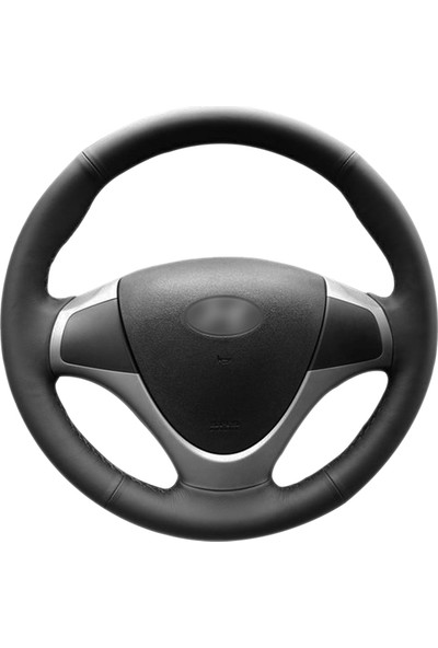 Fox Hyundai I30 2009-2011 Siyah Deri Direksiyon Kılıfı (HY-004) Fox Hyundai I30 2009-2011 Siyah Deri Direksiyon Kılıfı (HY-004)