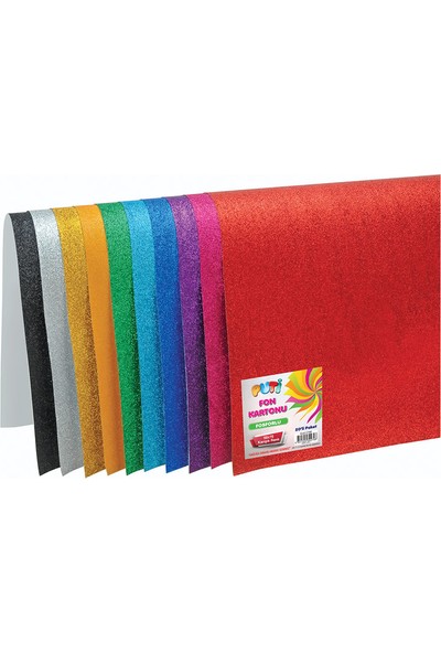 Puti Simli Fon Kartonu 50X70 Cm Pembe Puti Simli Fon Kartonu 50X70 Cm Pembe