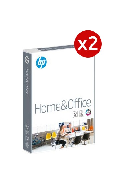 Hp Fotokopi Kağıdı A4 80Gr 500Lü X 2 Adet