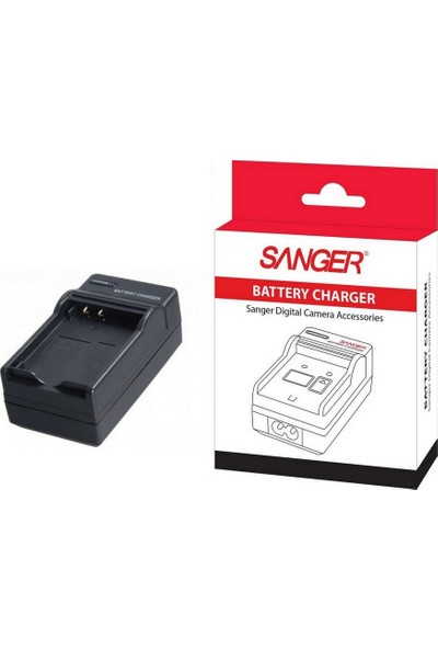 Sanger Sony Np-Fz100 Batarya Şarj Cihazı (A7Iıı ,A7Rııı ,A9)