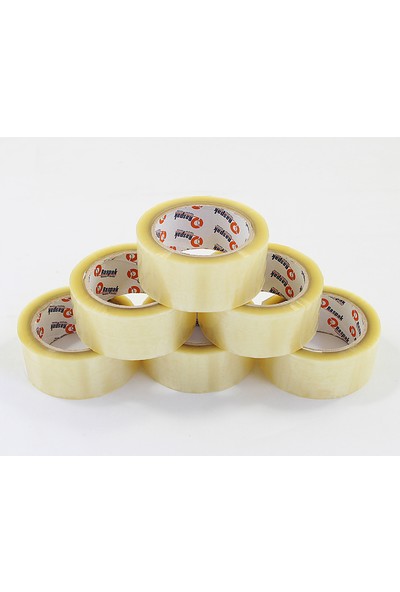 Raspak 1. Sınıf Koli Bant 45Mm 100 Mt Şeffaf Kuvvetli Bant (6 Adet) Raspak 1. Sınıf Koli Bant 45Mm 100 Mt Şeffaf Kuvvetli Bant (6 Adet)