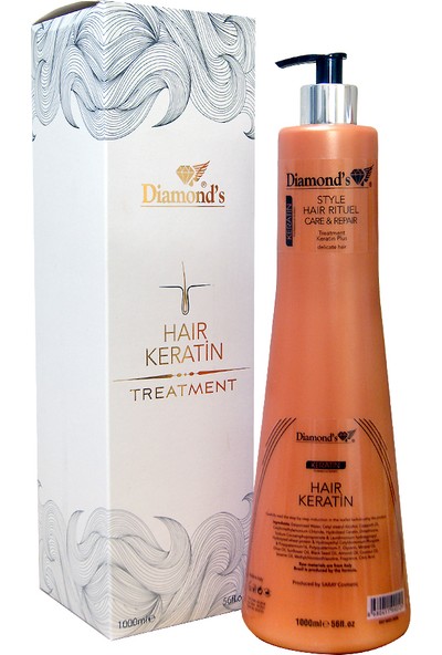 Diamond'S Keratin 1000 ml