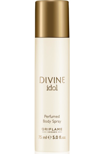 Divine Idol Parfümlü Vücut Spreyi Divine Idol Parfümlü Vücut Spreyi