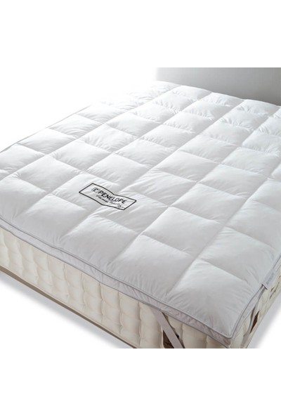 Penelope Piume Classic Uyku Pedi Çift Kişilik 160 x 200+5 cm Penelope Piume Classic Uyku Pedi Çift Kişilik 160 x 200+5 cm