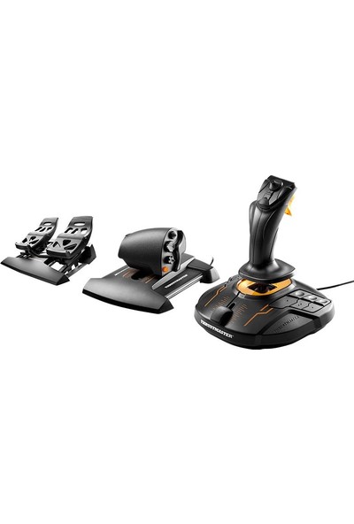 Thrustmaster T16000M Fcs Flight Pack-Pc Joystick (Pc)