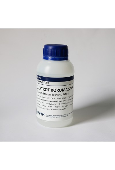 Gündüz Kimya Elektrod Koruma Sıvısı 250 ml