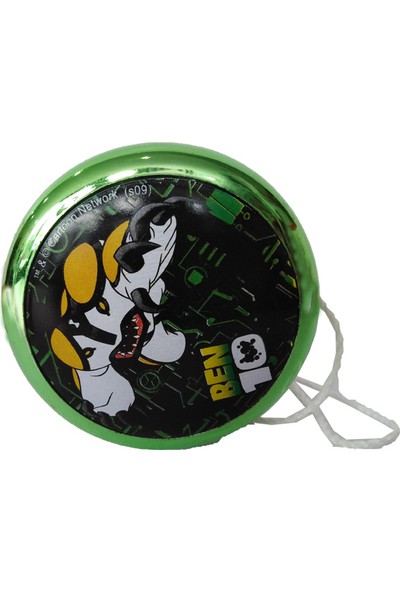 Giochi Preziosi Ben 10 Yoyo Işık Efektli Yoyo
