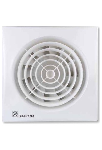 Soler Palau Silent 300 Chz Timer Nem Sensörlü Fan