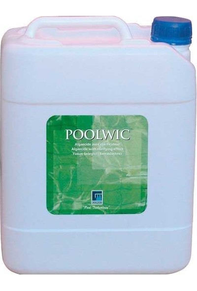 Gemaş Poolwic Kış Bakım Ürünü 10 kg