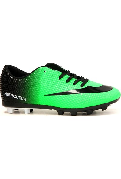 Walked 401 Yeşil Krampon Çim Erkek Futbol Spor Ayakkabı Walked 401 Yeşil Krampon Çim Erkek Futbol Spor Ayakkabı
