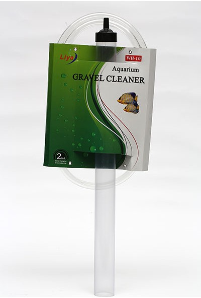 Liya Wh-10L Hortumlu Sifon 50 cm