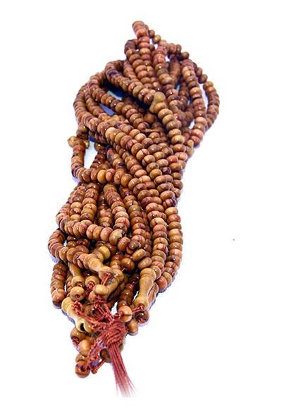 Haremhac 10 Adet Ahşap 99'luk Tesbih - 8 mm Haremhac 10 Adet Ahşap 99'luk Tesbih - 8 mm