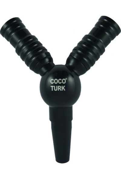Tembay Çift Çıkış Krom Marpuç Aparatı Tembay Çift Çıkış Krom Marpuç Aparatı