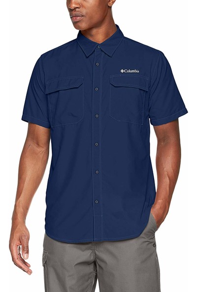 Columbia Silver Ridge Erkek Gömlek Xo0666-469