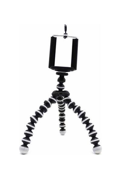 Kyrotech Mini Telefon Kamera Tripod Tripot Telefon Tutucu Aparat Kyrotech Mini Telefon Kamera Tripod Tripot Telefon Tutucu Aparat