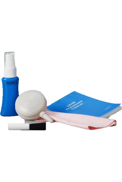Deyatech Yashica Cleaning Kittemizleme Seti Cleaning Kit Deyatech Yashica Cleaning Kittemizleme Seti Cleaning Kit