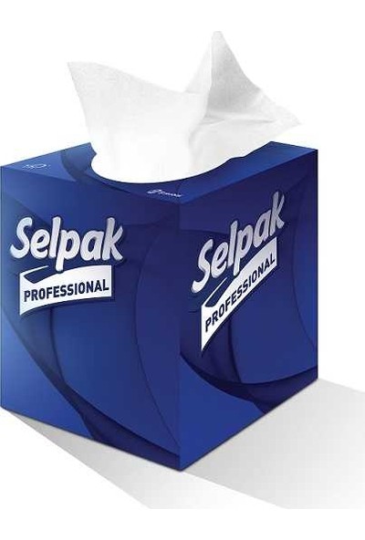 Selpak Professional Butik Kutu Mendil 48LI 20 Adet (1 Koli̇)