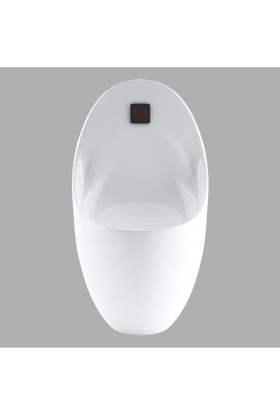 Lucco Avva 36 cm Fotoselli Pisuvar Beyaz Lucco Avva 36 cm Fotoselli Pisuvar Beyaz