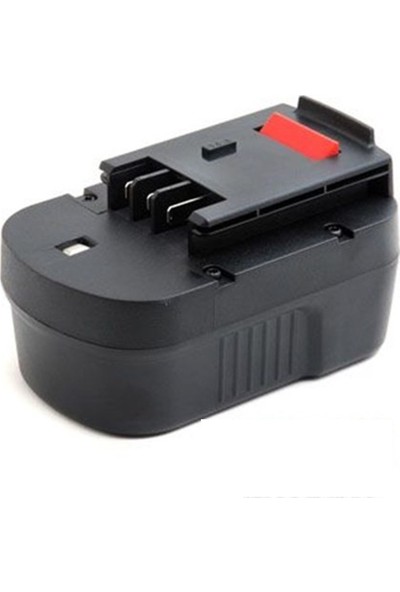 İNFOSTAR Black&Decker 499936-34 14.4V Şarjlı Matkap Uyumlu Ni-Cd Batarya İNFOSTAR Black&Decker 499936-34 14.4V Şarjlı Matkap Uyumlu Ni-Cd Batarya