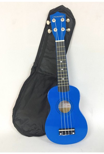 Cremonıa Au01L-21Dbl Ukulele / Kılıf+Pena