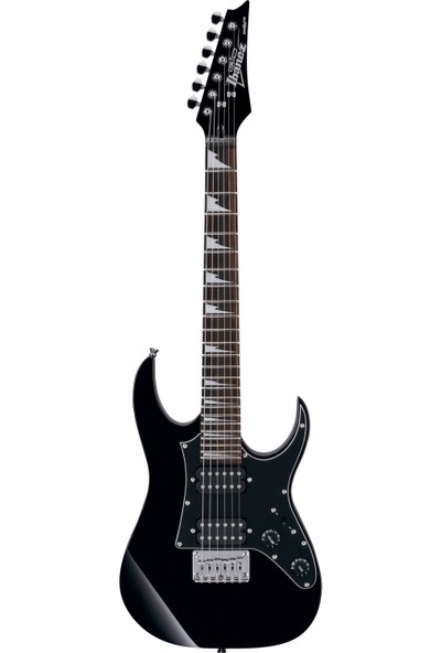 Ibanez Grgm21-Bkn Mikro Elektro Gitar+Kılıf+Askı+Ara Kablo Ibanez Grgm21-Bkn Mikro Elektro Gitar+Kılıf+Askı+Ara Kablo