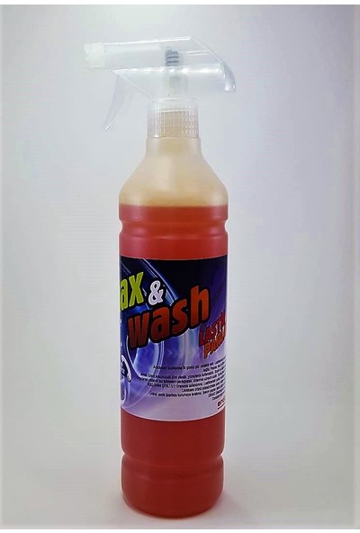 Max&Wash Lastik Parlatıcı 750 Ml Max&Wash Lastik Parlatıcı 750 Ml