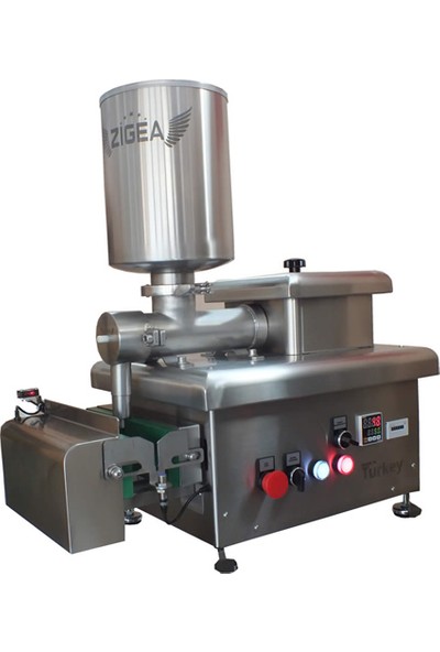 Zigea Otomatik Kebap Şişleme Makinası Zigea Otomatik Kebap Şişleme Makinası