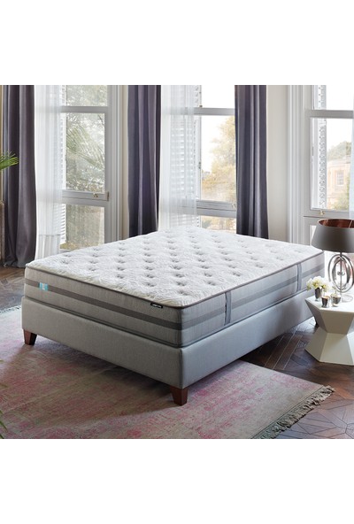 Yataş Bedding IONIC ENERGY Pocket Yaylı Seri Yatak (Çift Kişilik - 180x200 cm) Yataş Bedding IONIC ENERGY Pocket Yaylı Seri Yatak (Çift Kişilik - 180x200 cm)
