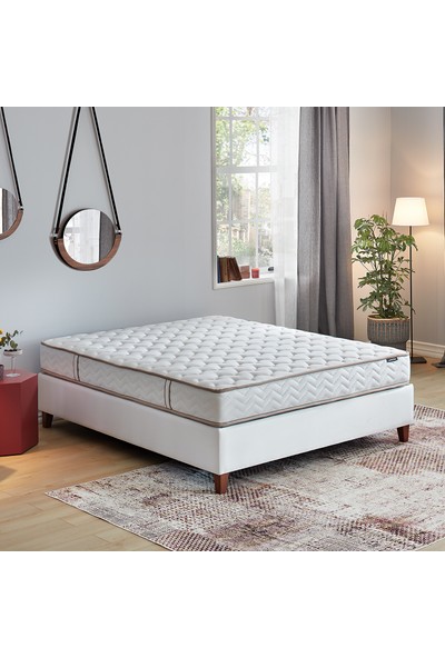 Yataş Bedding MULTI DHT Yaylı Seri Yatak (Tek Kişilik - 90x190 cm)
