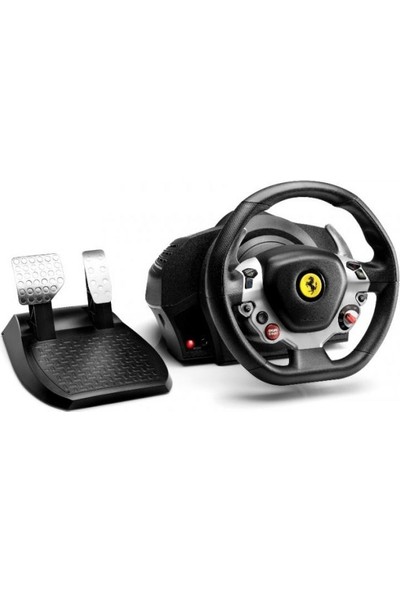 Thrustmaster Tx FERRARI458 İtalia Yarış Direksiyonu Thrustmaster Tx FERRARI458 İtalia Yarış Direksiyonu