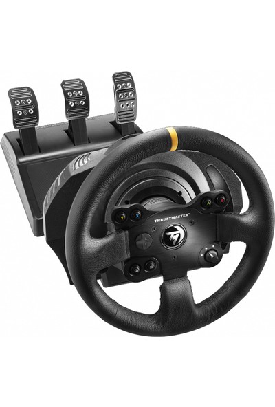 Thrustmaster Tx Racing Leather Edition Yarış Di̇reksiyonu (Pc/xone) Thrustmaster Tx Racing Leather Edition Yarış Di̇reksiyonu (Pc/xone)