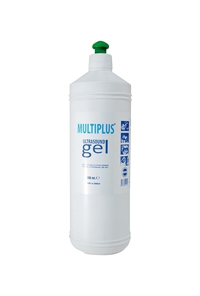 Multiplus Ultrason Jeli 20 Adet-1 Koli Multiplus Ultrason Jeli 20 Adet-1 Koli